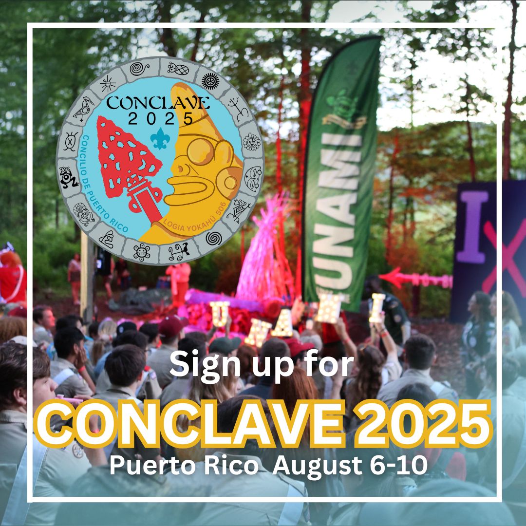 2025 Conclave Registration | Unami Lodge, One